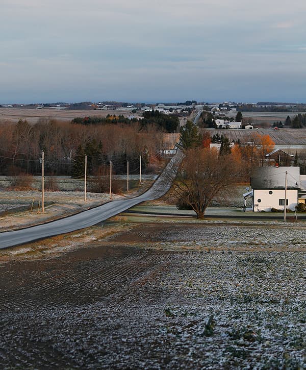 Immigration Can Reverse Rural Population Decline