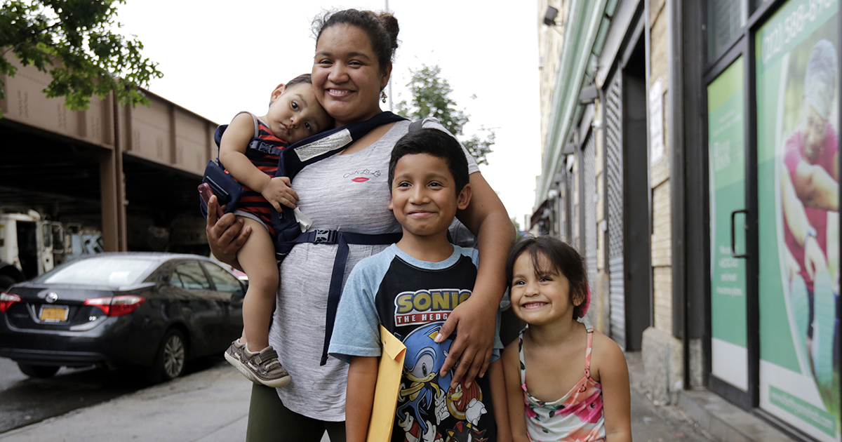 Expanding our state-based immigration work Expanding our state-based ...