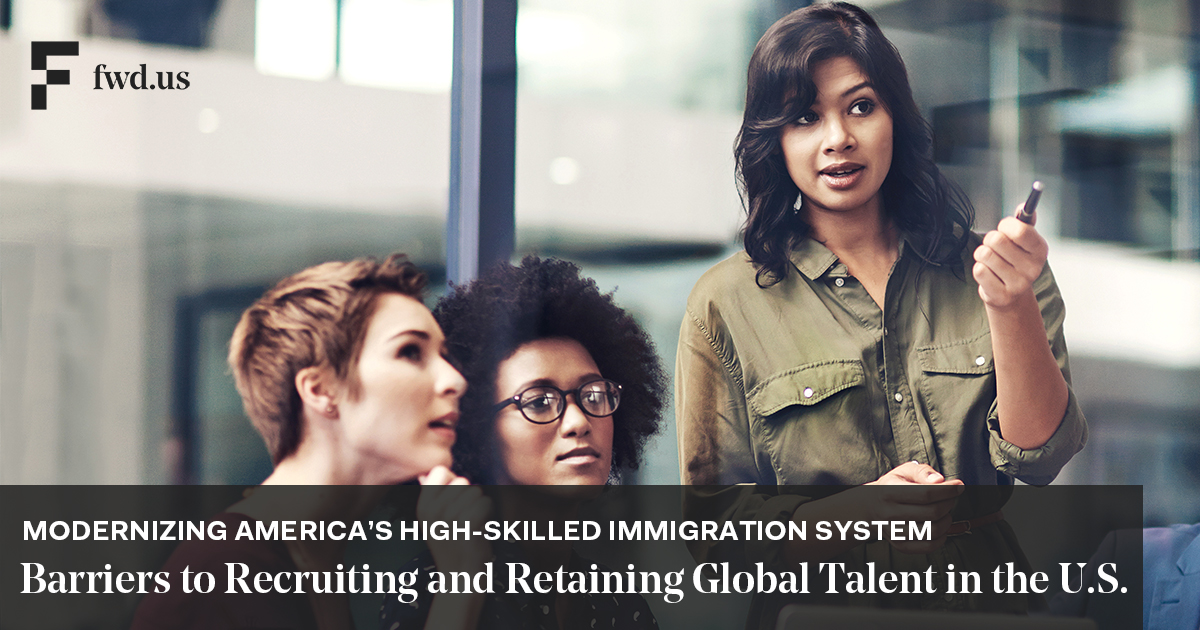 It’s time to modernize our badly outdated legal immigration system Fwd.us