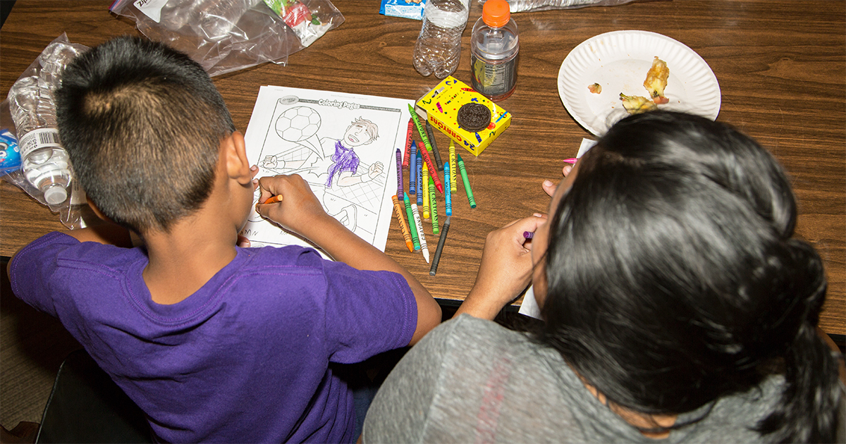 Children, Families, Individuals on the Border: 4 Ways You Can Help Today