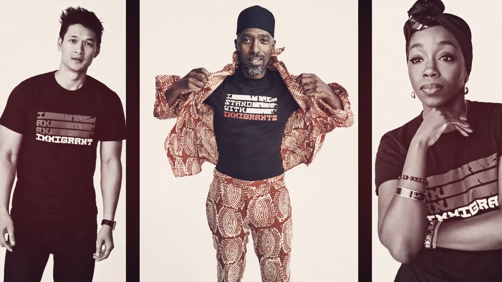 I Stand With Immigrants Initiative Celebrates June as Immigrant ...