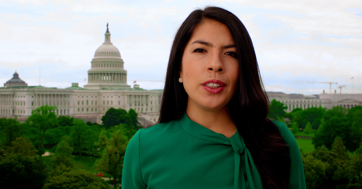 A Pathway to Citizenship for Dreamers like Maria P. - FWD.us