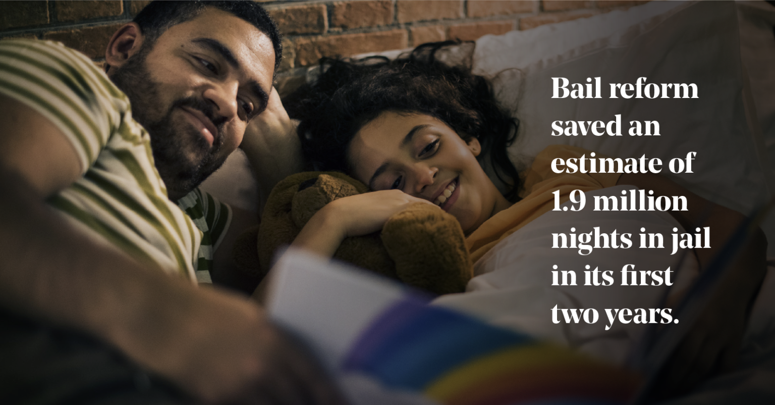 Justice, Safety, and Prosperity: New York's Bail Reform Success Story ...