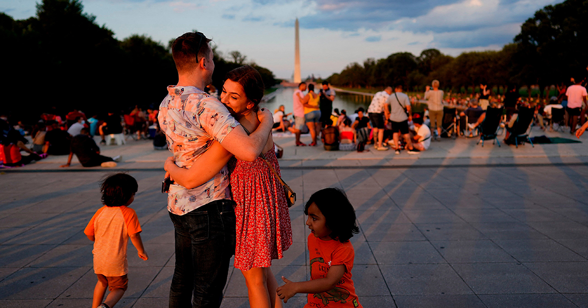 This Summer, Celebrate Freedom for All - Fwd.us