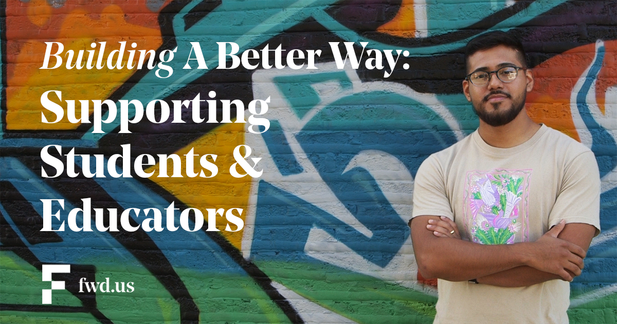 FWD.us Higher Ed Resources & Engagement