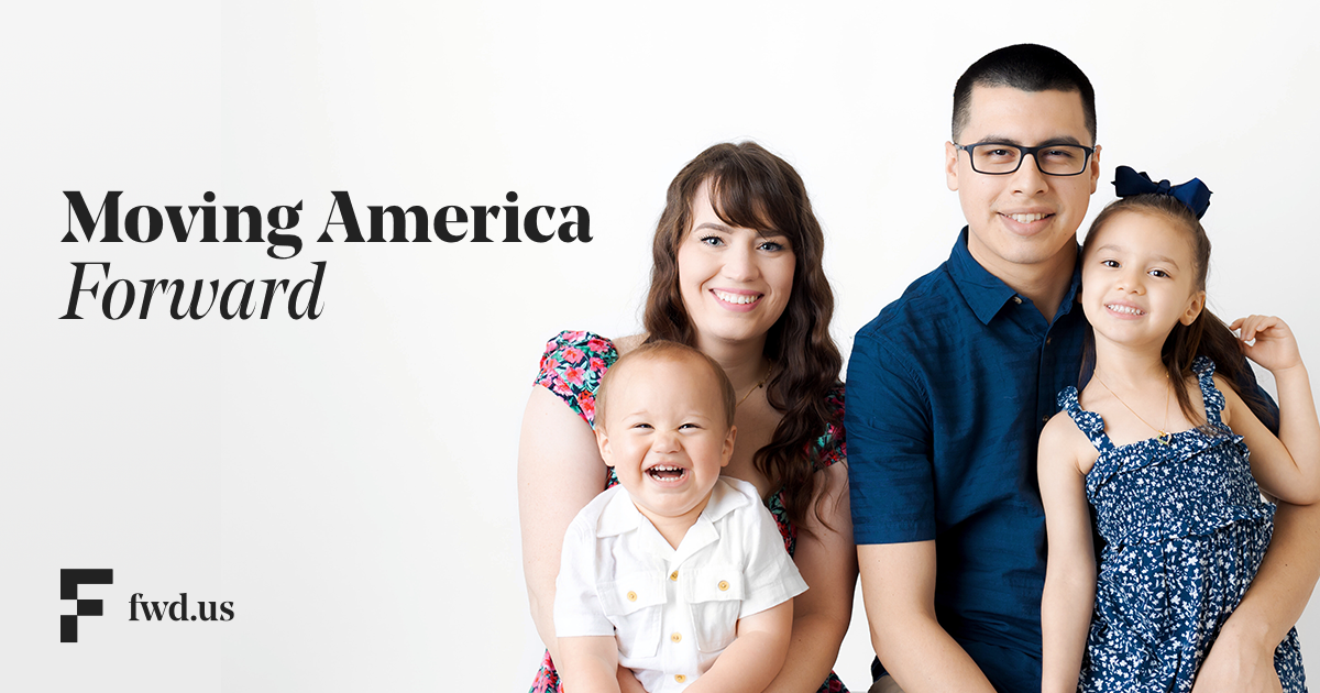 Immigration Reform: Building A Better Way - FWD.us